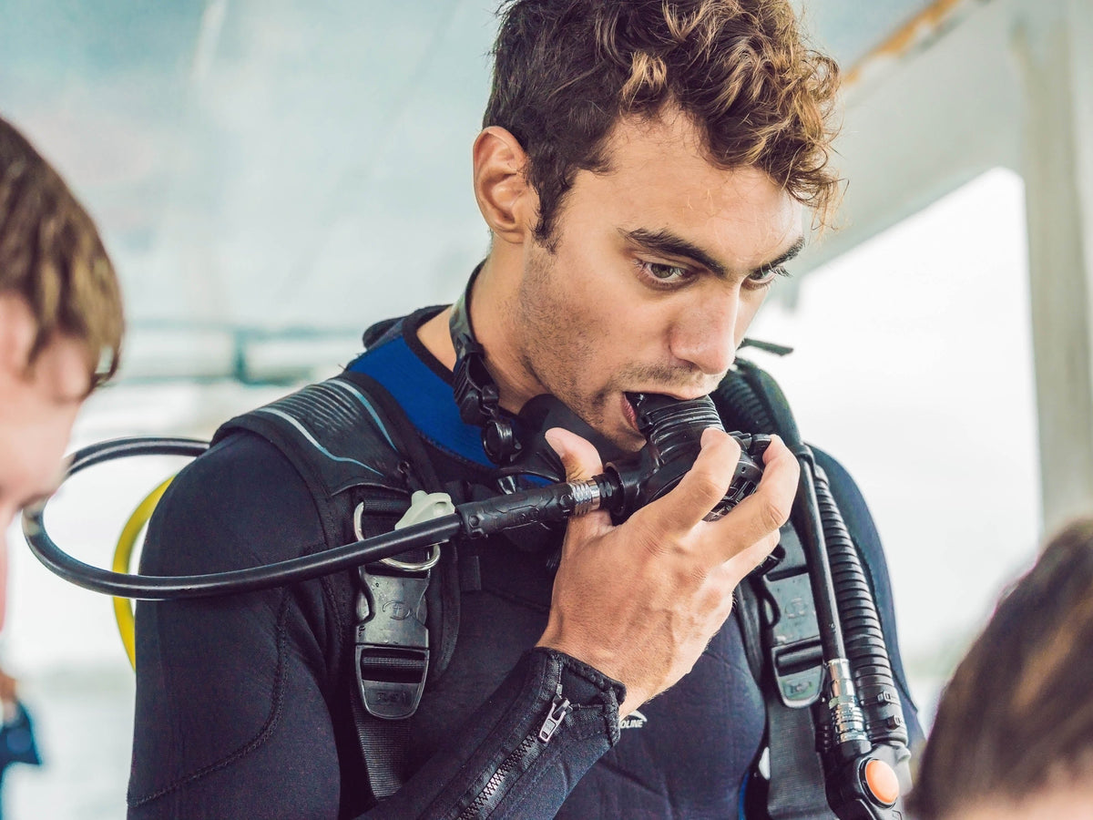 NAUI SCUBA Training with G.I. Bill® | Paragon Dive Group