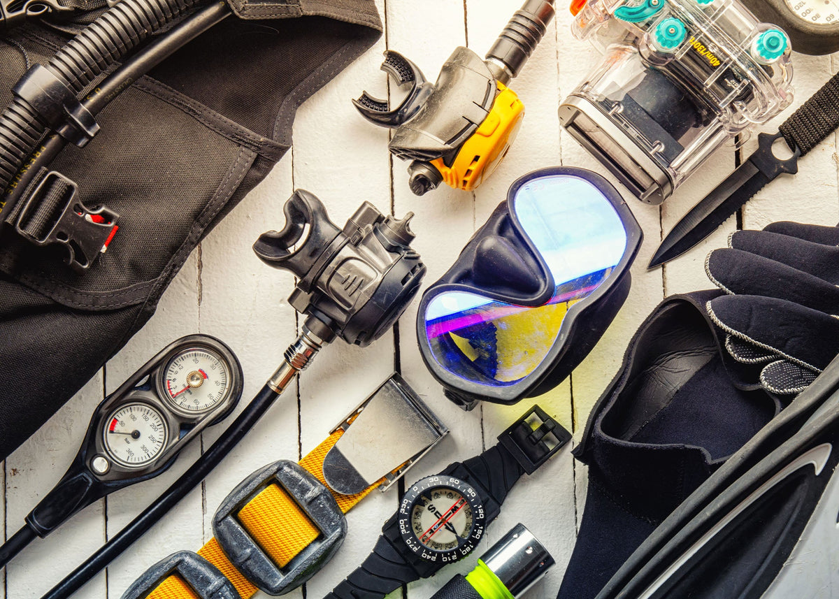 Innovation in Scuba Diving Equipment: A Journey Through Time