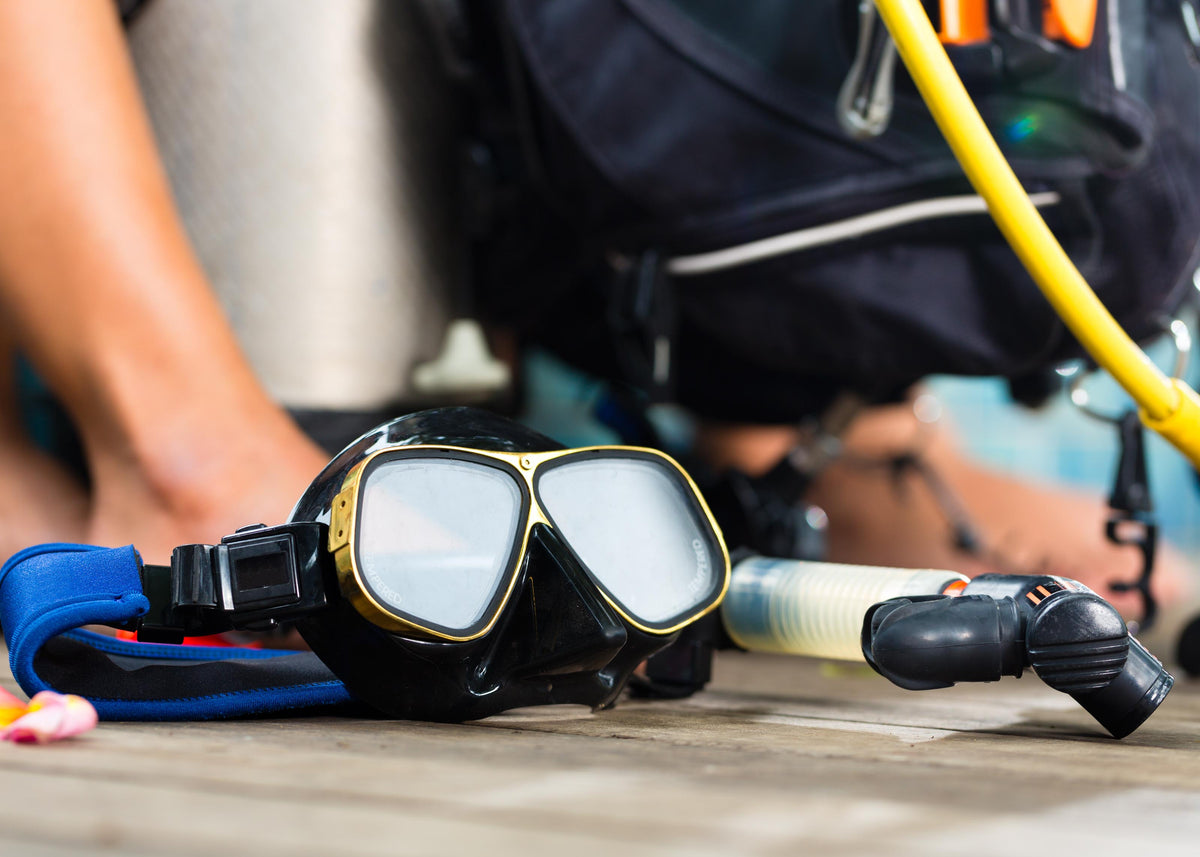 Top Scuba Gear Trends for 2025 | Paragon Dive Group