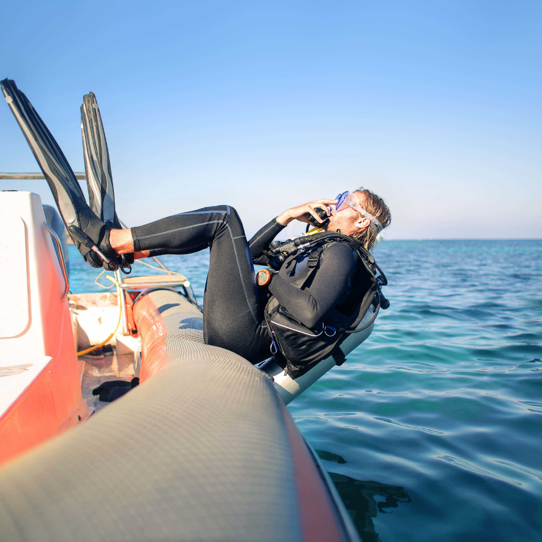 Choosing A Wetsuit for Scuba Diving | Paragon Dive Group