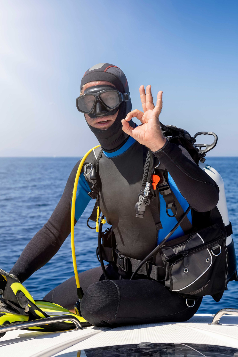 8 Tips For Logging Your Dives | Paragon Dive Group