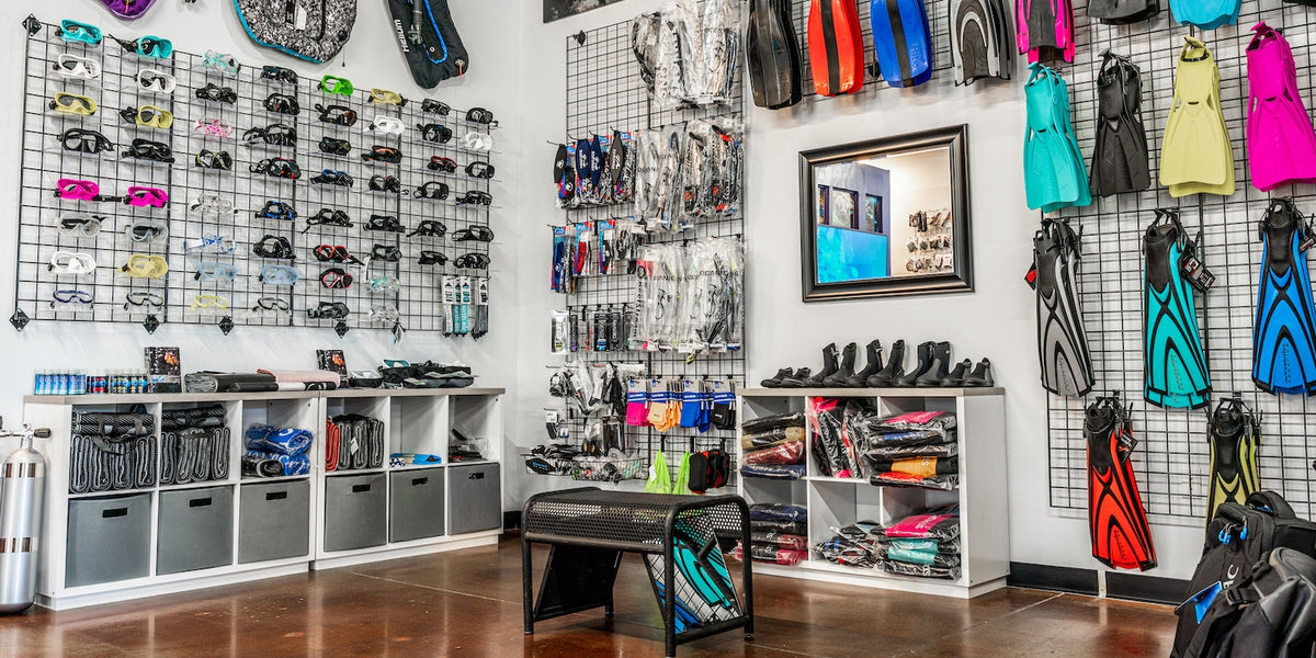 Renting Vs Buying Scuba Gear | Paragon Dive Store