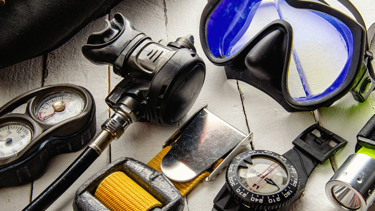 Ultimate Scuba Diving Gear Guide - Best Equipment for All Divers ...