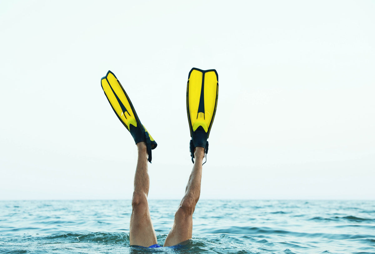 Scuba Fins Evolution: What’s New in 2025? | Paragon Dive Group