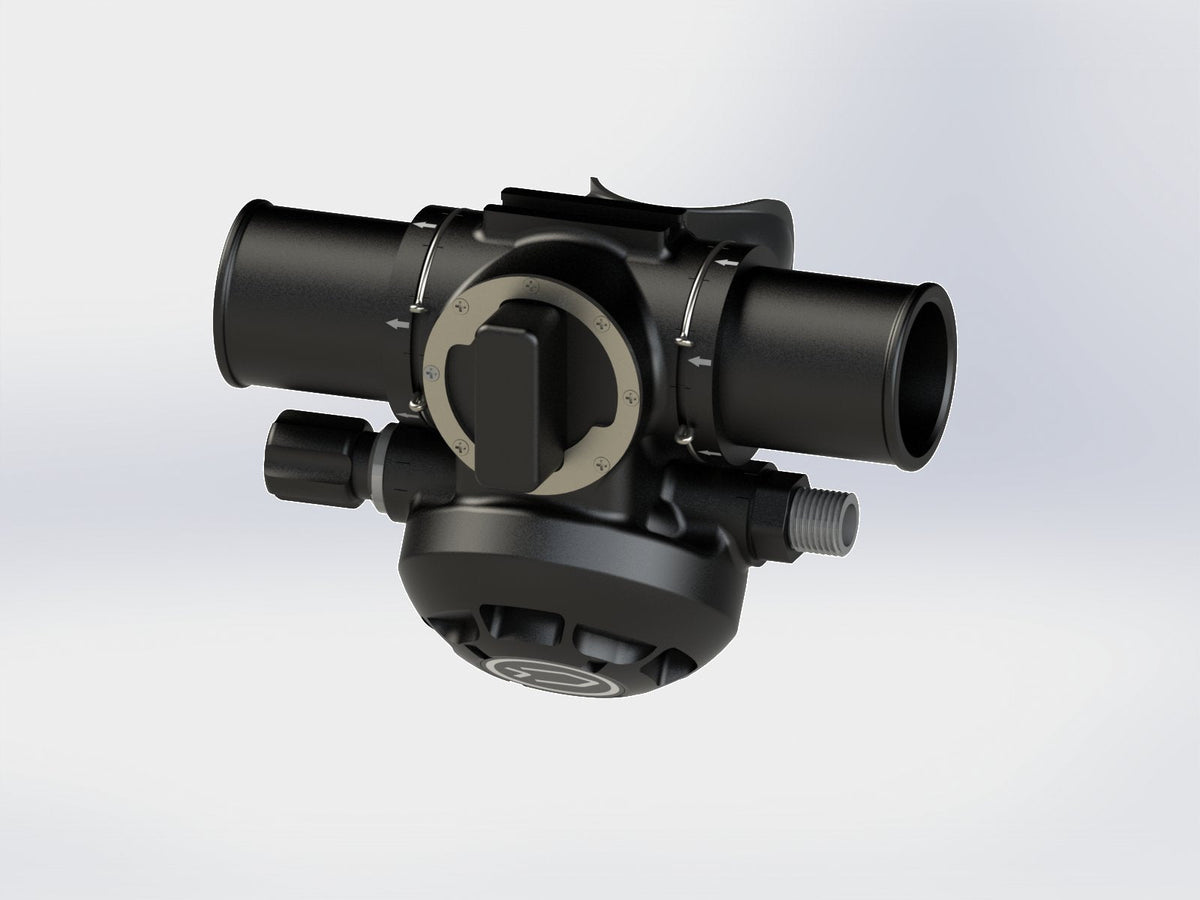 Valves Collection - Divesoft BOVs for Breathing Performance
