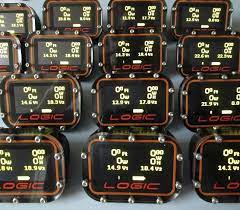 Logic DPV Accessories Collection for Dive Gear Genesis