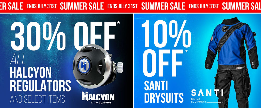 Online Scuba Gear Store + Training & Travel | Paragon Dive – Paragon ...