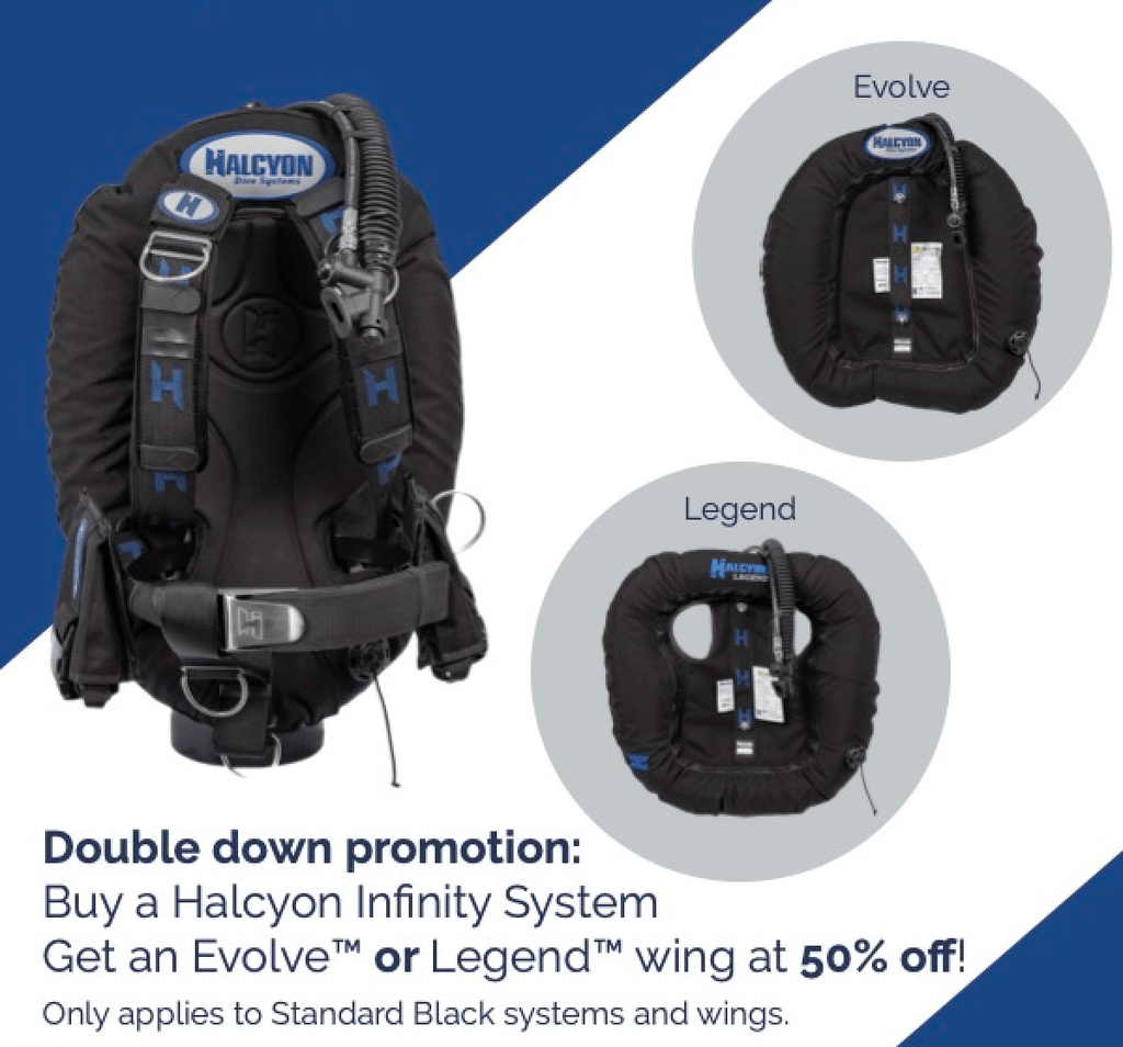 Sale Items – Paragon Dive Group