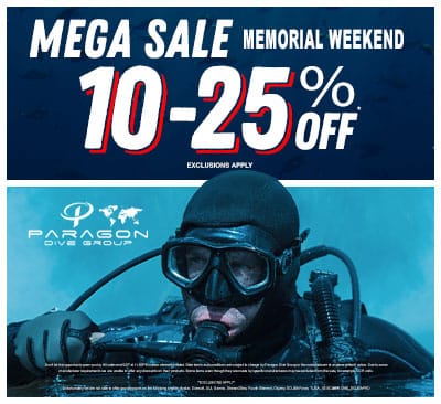 Online Scuba Gear Store + Training & Travel | Paragon Dive – Paragon ...
