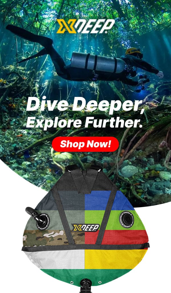 Online Scuba Gear Store + Training & Travel | Paragon Dive