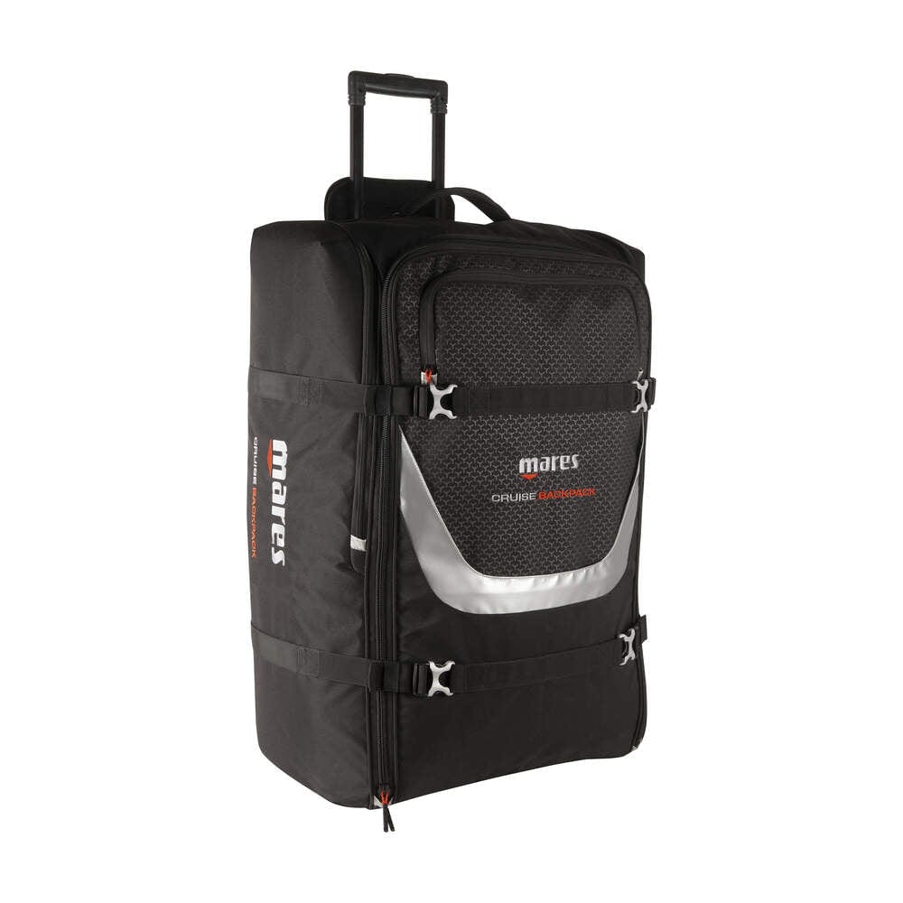 Mares Cruise Backpack - Ideal for Your Adventures and Travel