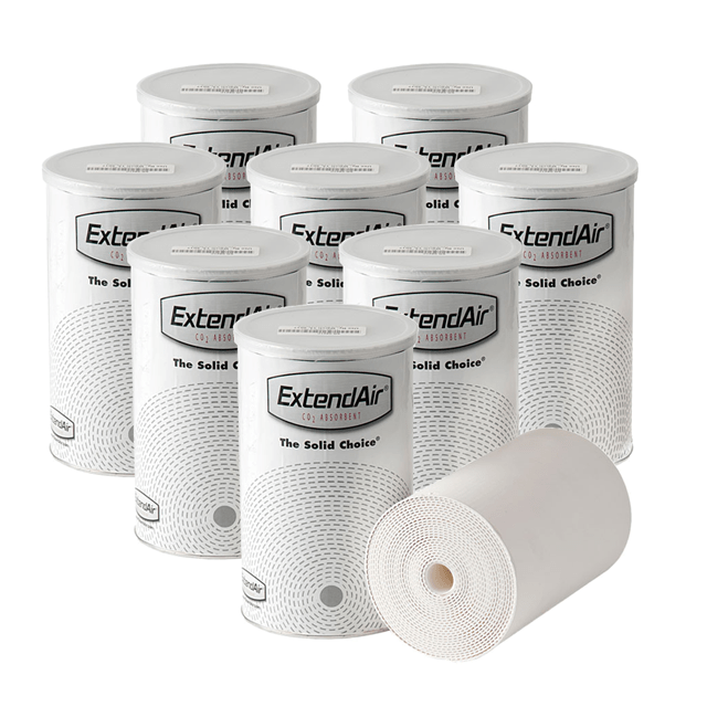 Scrubber Cartridge - EAC Extendair CO2 Scrubber for O2ptima CCR